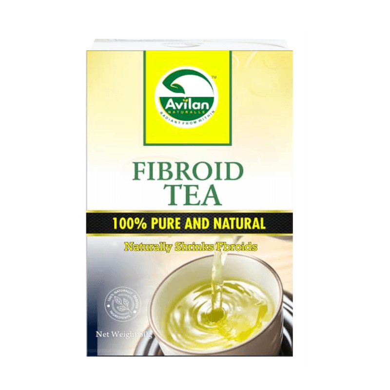 Fibroid Tea – haleandhearty.com.ng